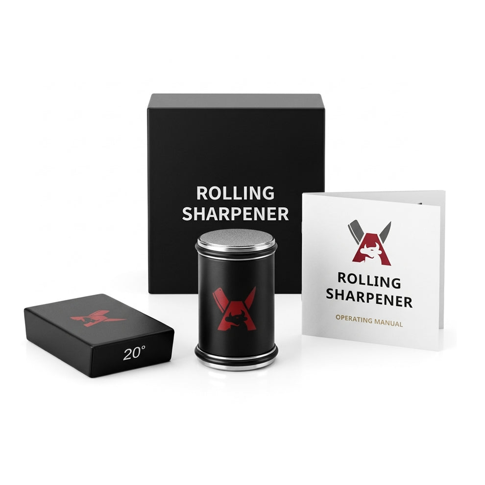 Professional Rolling Sharpener – Rural Butcher Supplies