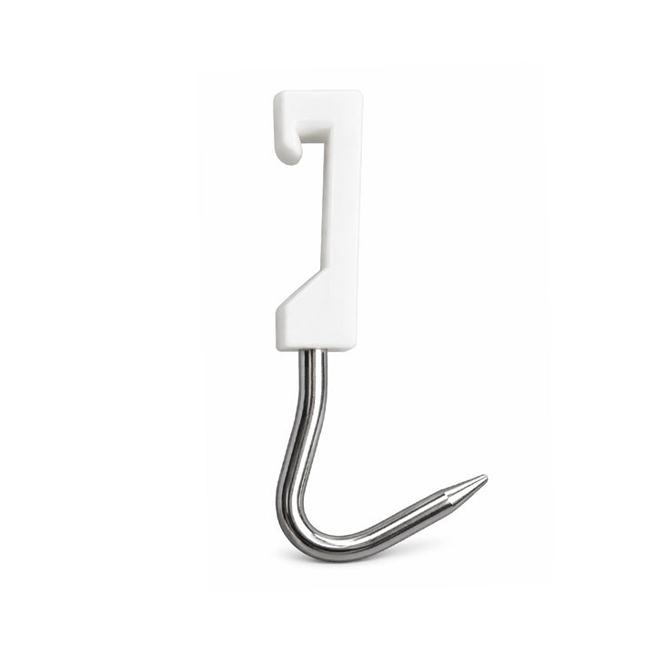 Carcass Hanging Hooks and Rollers | Cold Room Hooks and Rails | Rural ...
