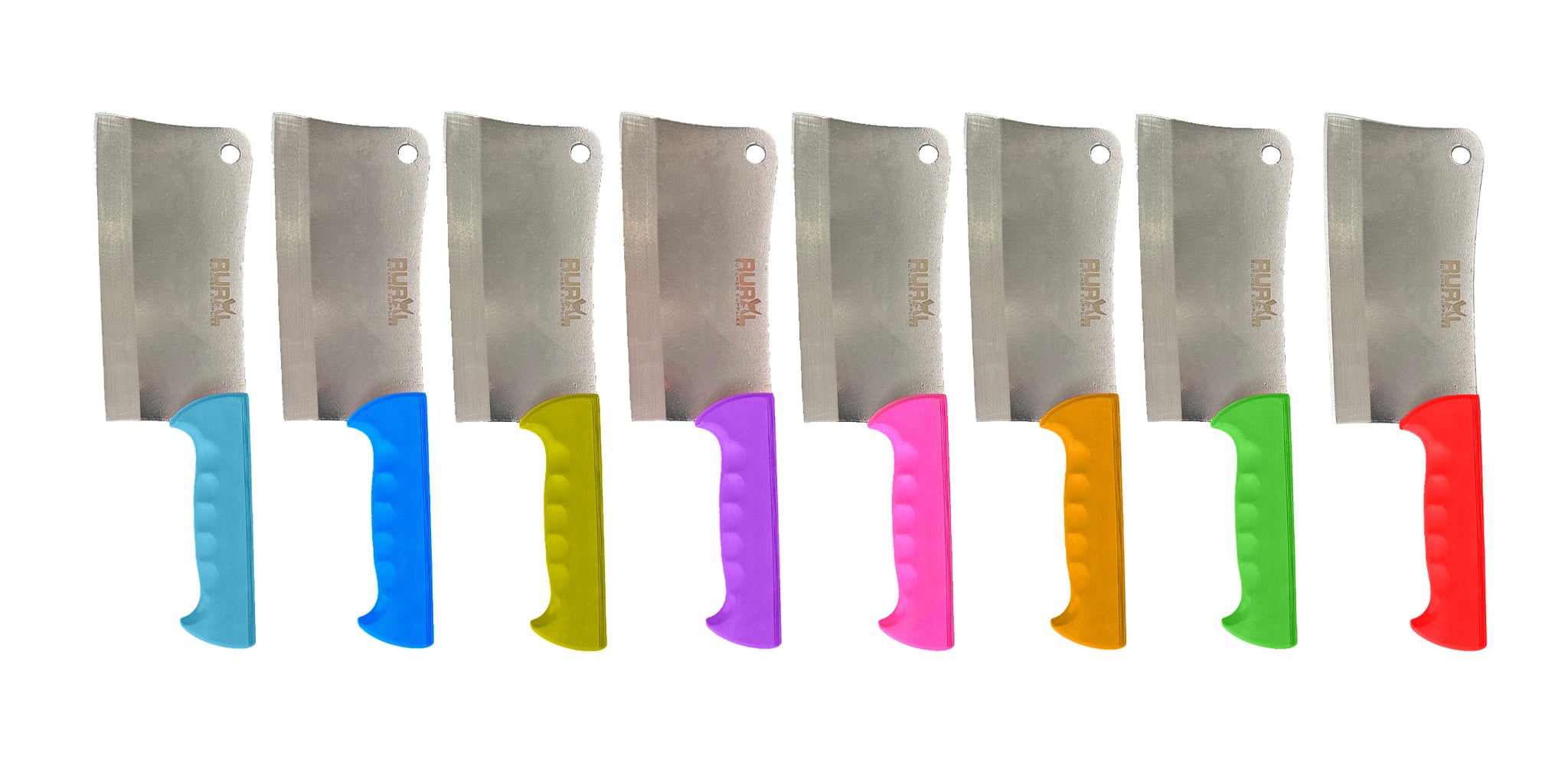 19cm Meat Cleaver – Rural Butcher Supplies